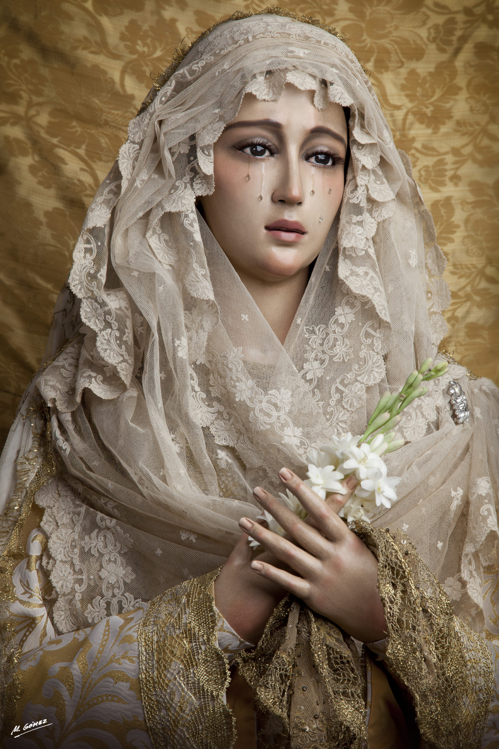 MARÍA SANTÍSIMA DE LA SALUD – Lopez Del Espino